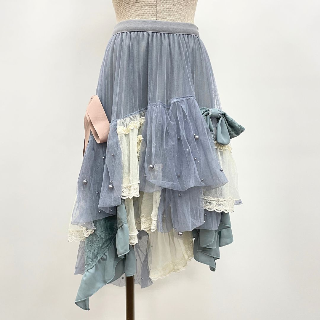 Re:make シフォンティアードSK – PASTEQIDOR