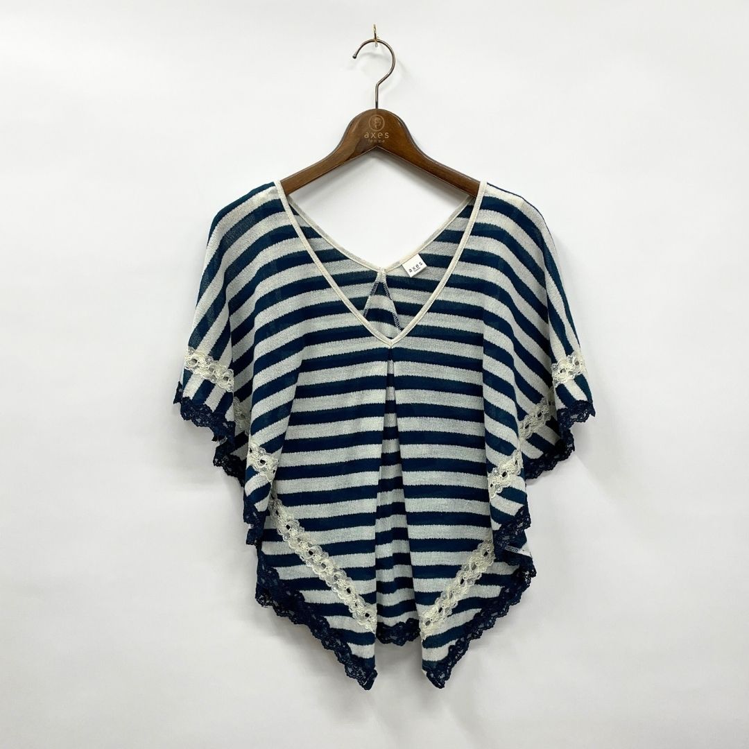 VネックボーダーPO – PASTEQIDOR