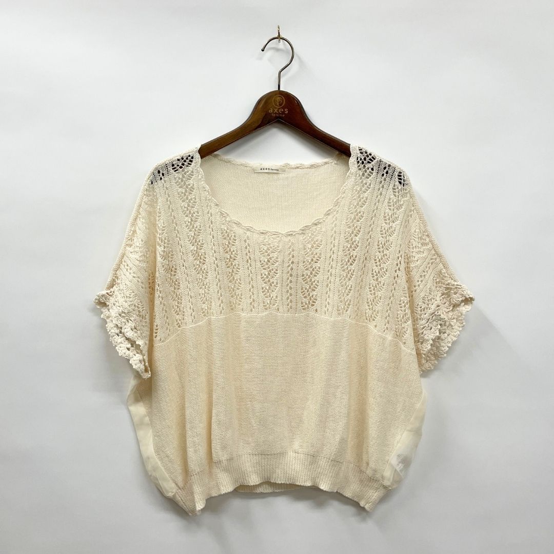 BACKデザインニットPO – PASTEQIDOR