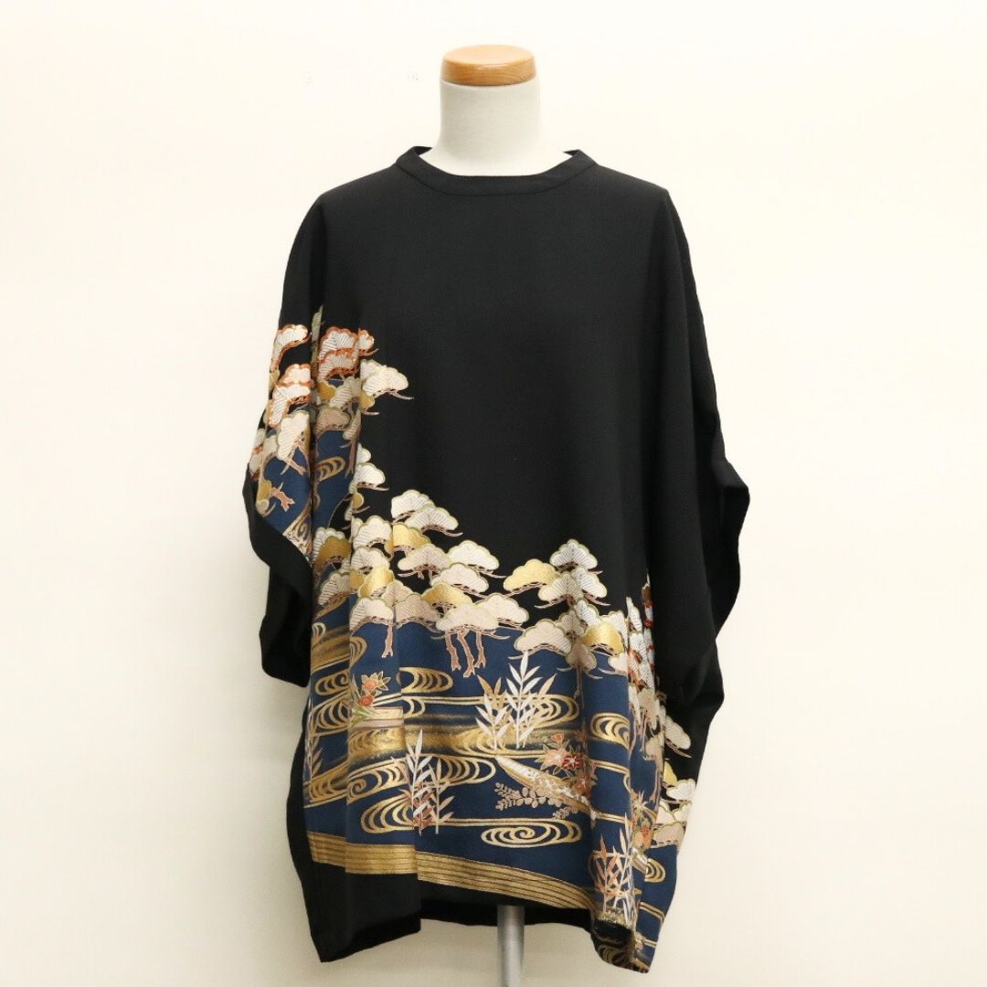 kimono blouse – PASTEQIDOR