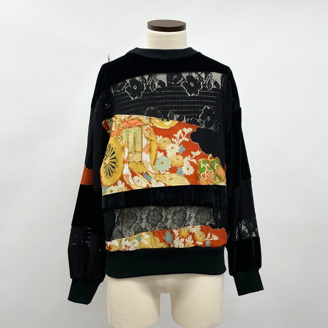 Re:make ベロアトップス – PASTEQIDOR