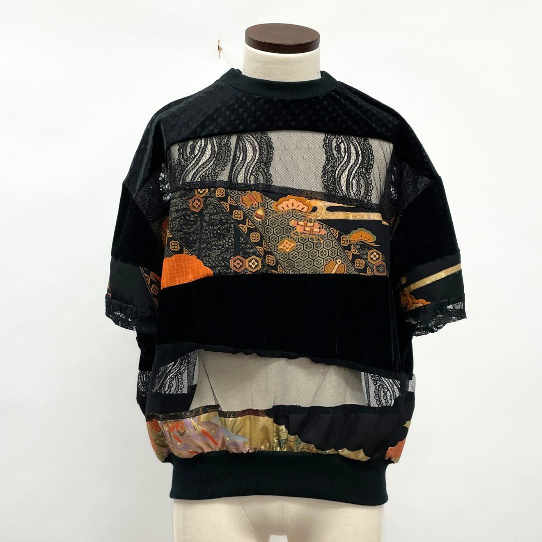 Re:make ベロアT－shirt – PASTEQIDOR