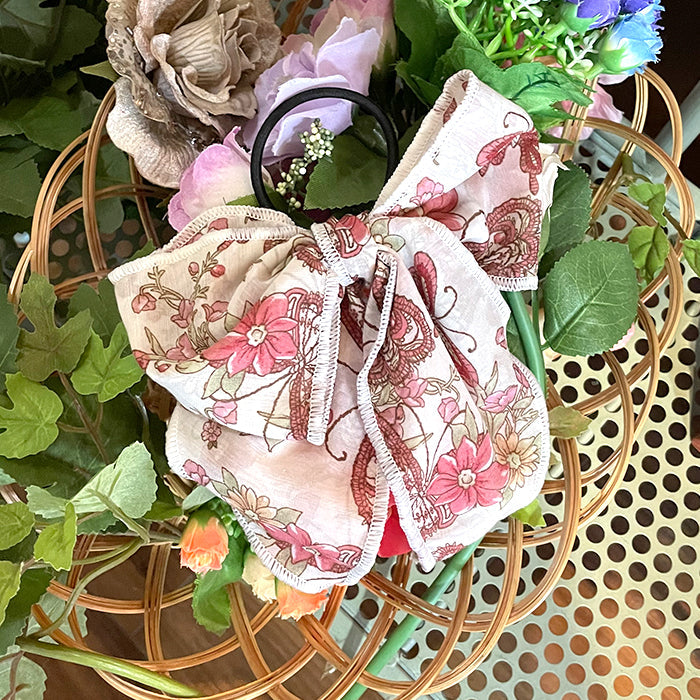 【vintage】リメイクリボンゴム – PASTEQIDOR