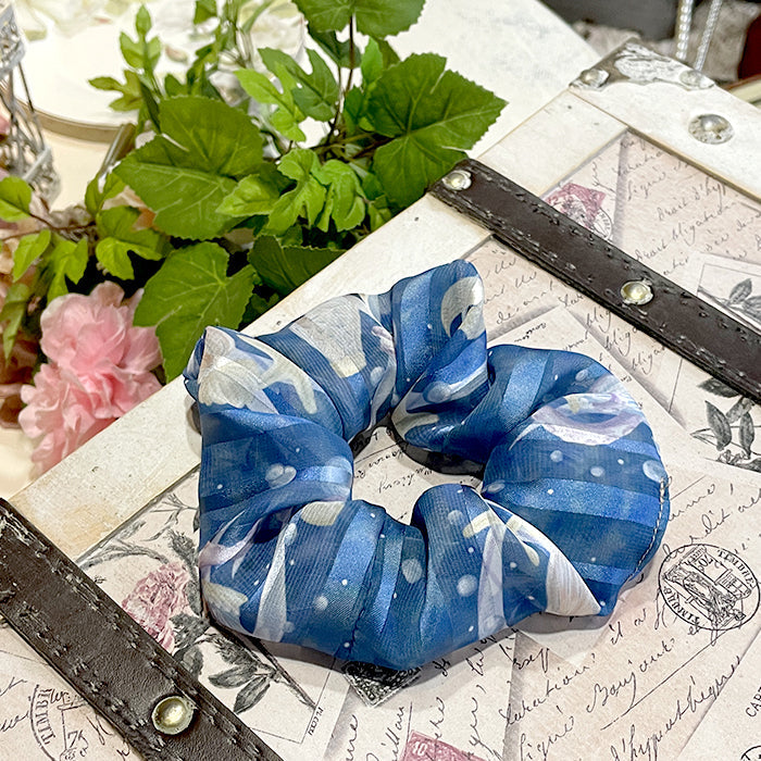 【vintage】リメイクシュシュ – PASTEQIDOR