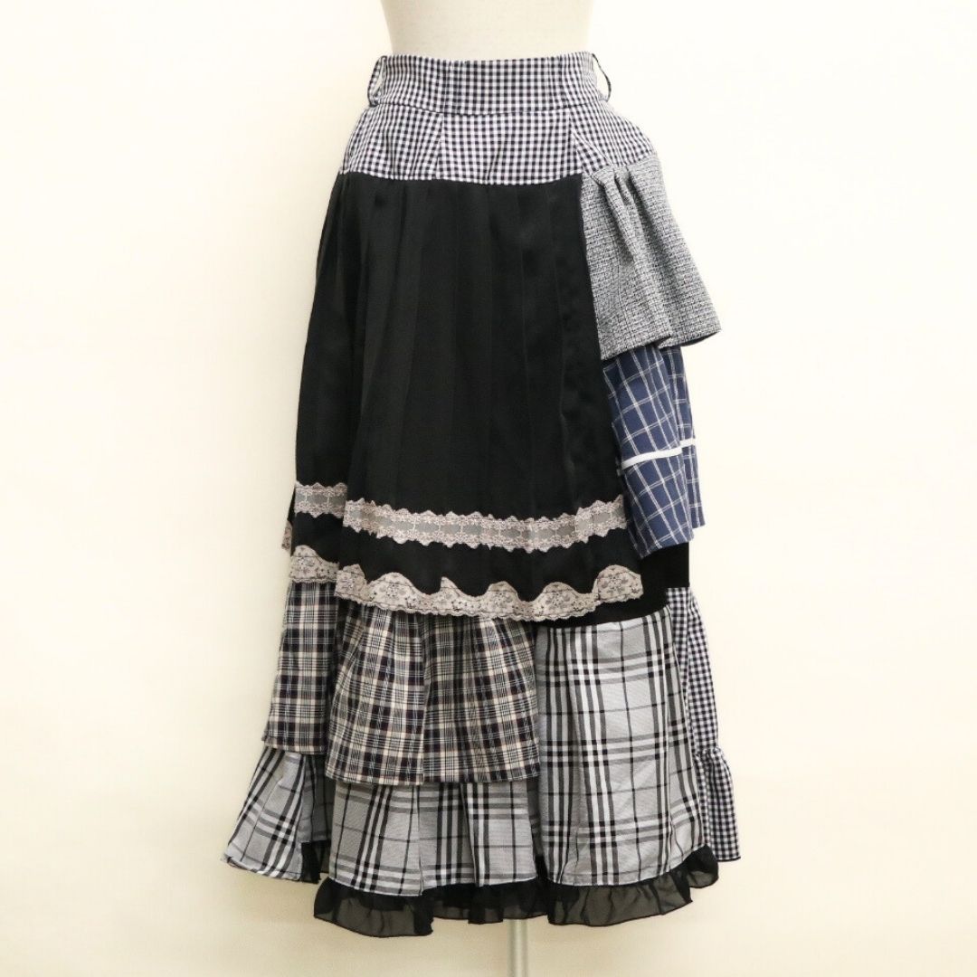 Re:make ロングスカート – PASTEQIDOR