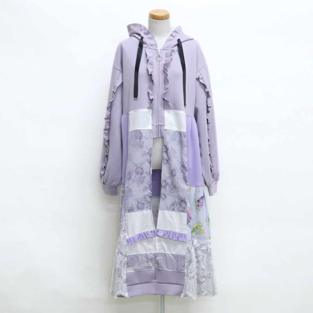 Re:make アウター PURPLE – PASTEQIDOR