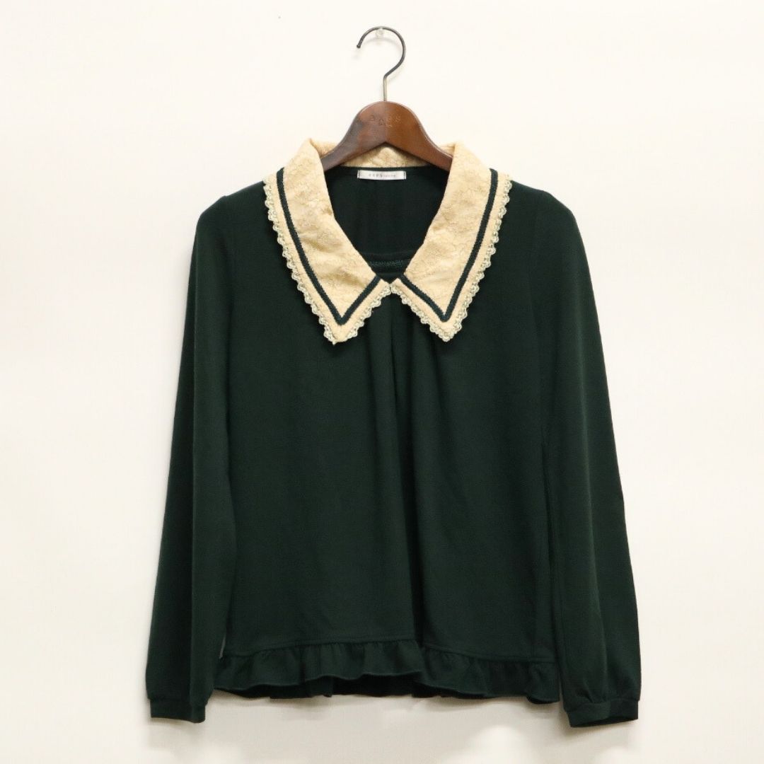 ブローチ付きバイカラーPO – PASTEQIDOR