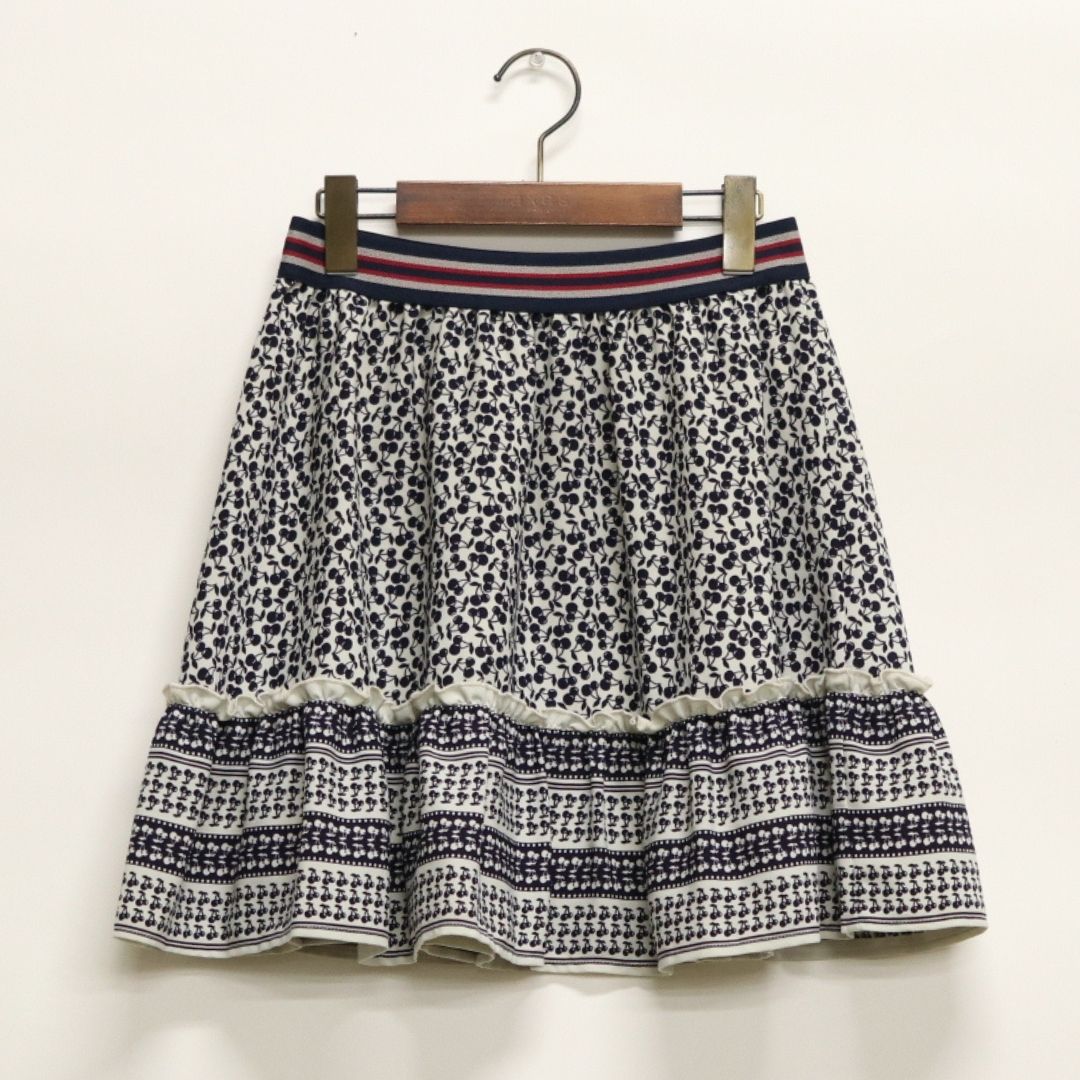 チェリー柄スカート – PASTEQIDOR