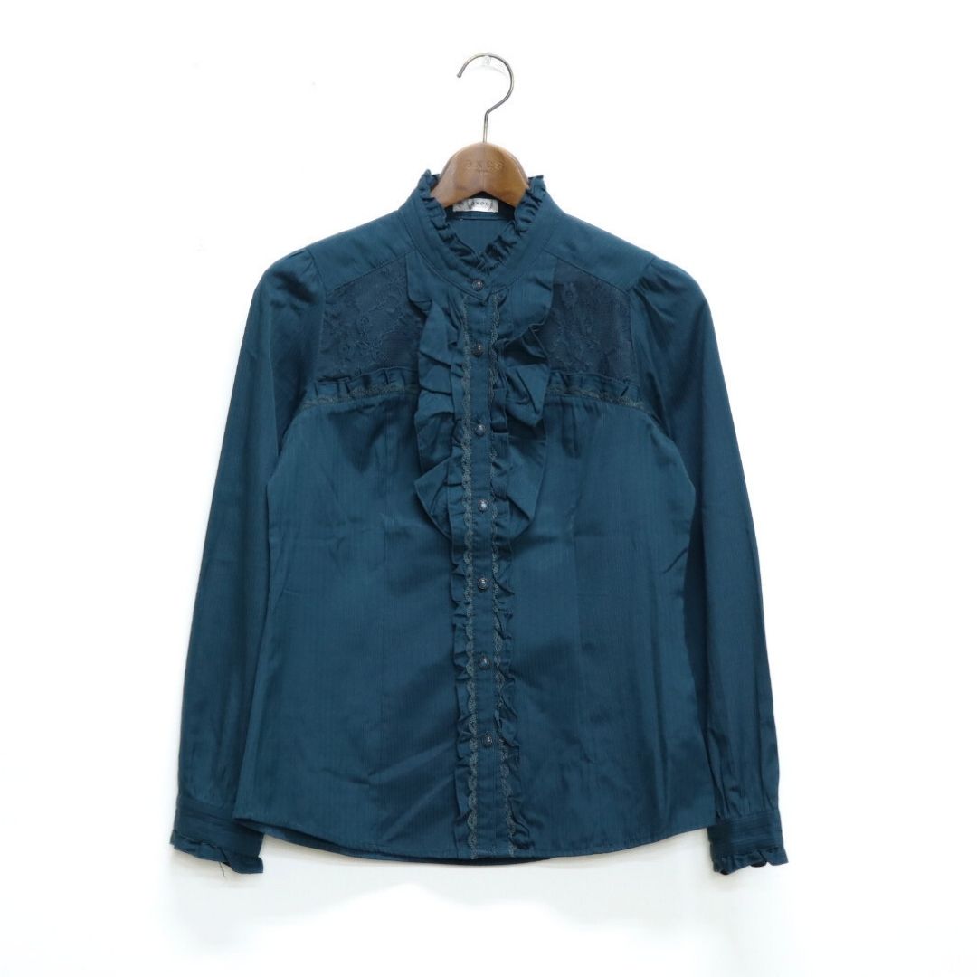 ストライプドビーフリルBL – PASTEQIDOR