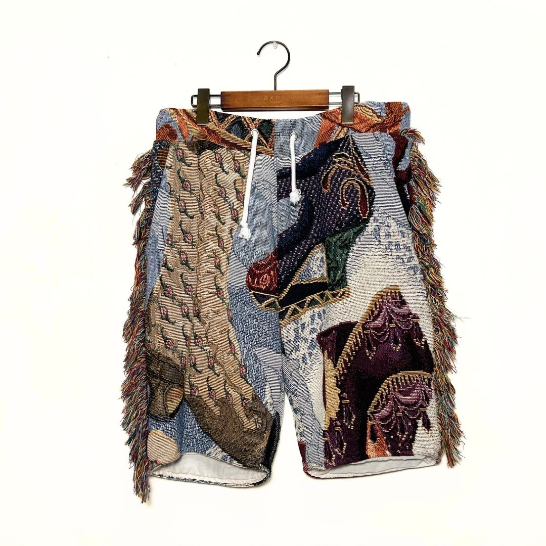 Re:make RUGショーツ – PASTEQIDOR