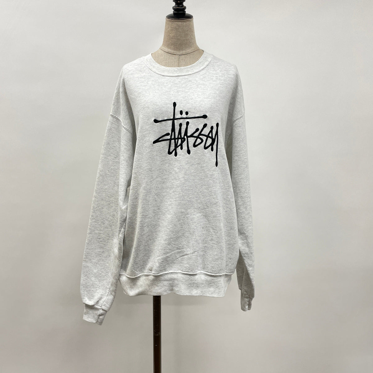 USED 00's STUSSY SWEAT – PASTEQIDOR