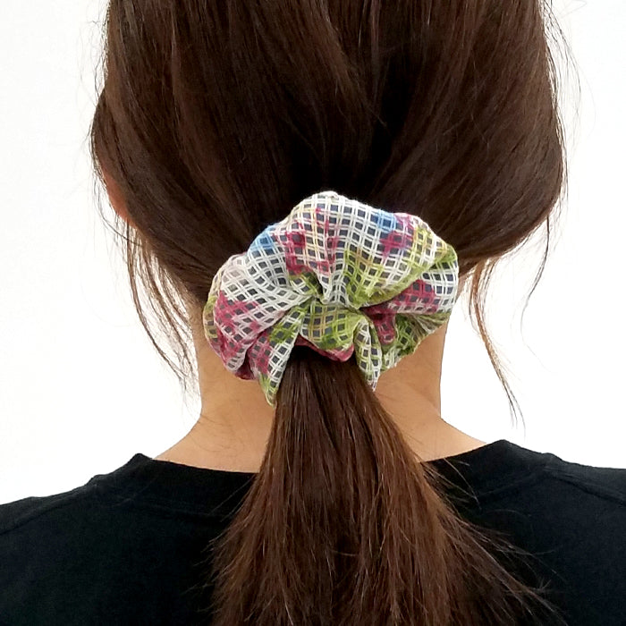 【vintage】リメイクシュシュ – PASTEQIDOR