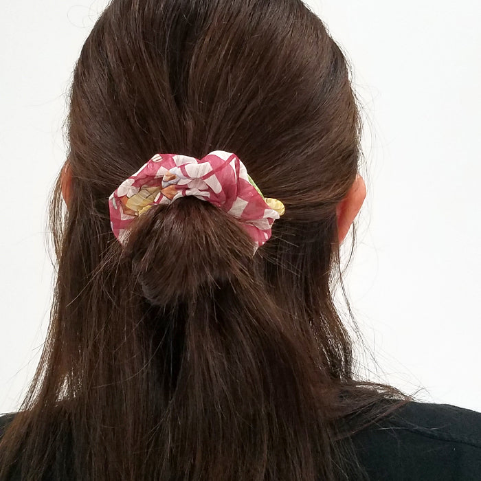 【vintage】リメイクシュシュ – PASTEQIDOR