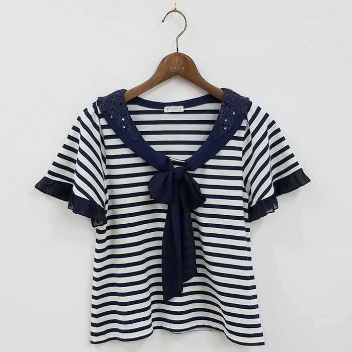 【axesfemme】レーシー襟付きPO – PASTEQIDOR