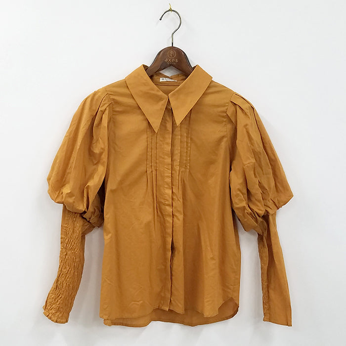 【axesfemme】2wayボリューム袖BL – PASTEQIDOR