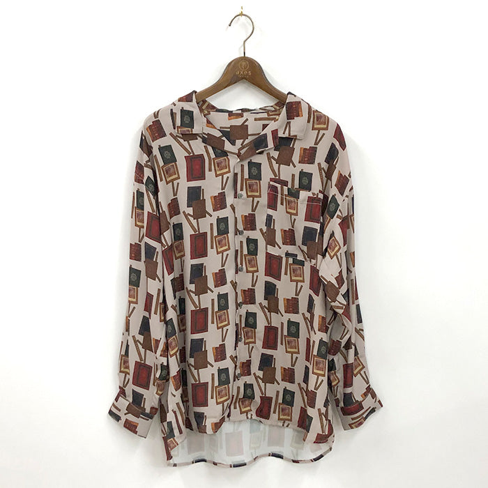 ライブラリーPTシャツ – PASTEQIDOR