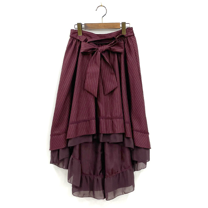 ベルト付フィッシュテールSK – PASTEQIDOR