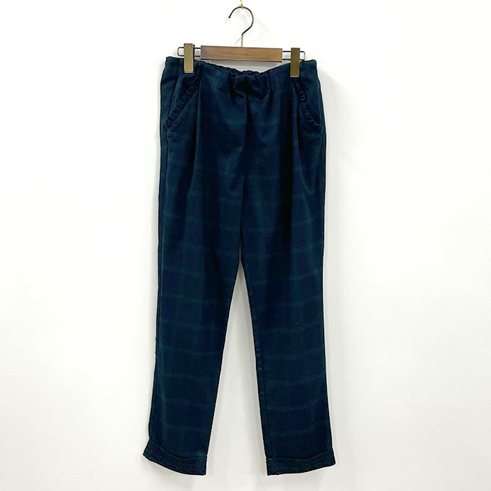 裾デザインテーパードPT – PASTEQIDOR