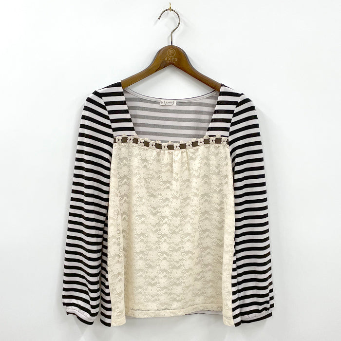 ボーダー×レースPO – PASTEQIDOR