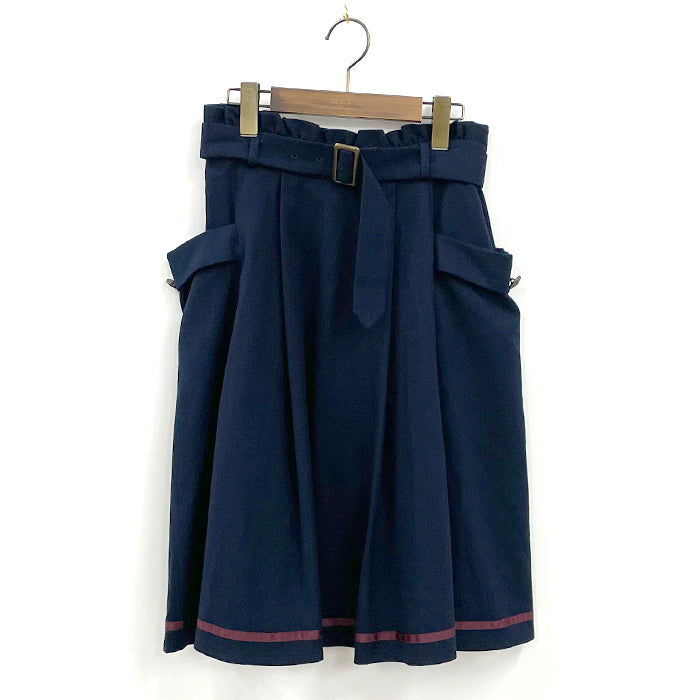 ポケットデザインスカート – PASTEQIDOR