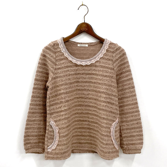 ボーダー柄ティペット付PO – PASTEQIDOR