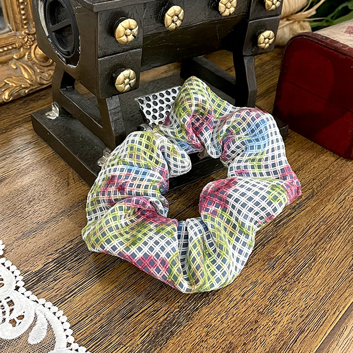 【vintage】リメイクシュシュ – PASTEQIDOR