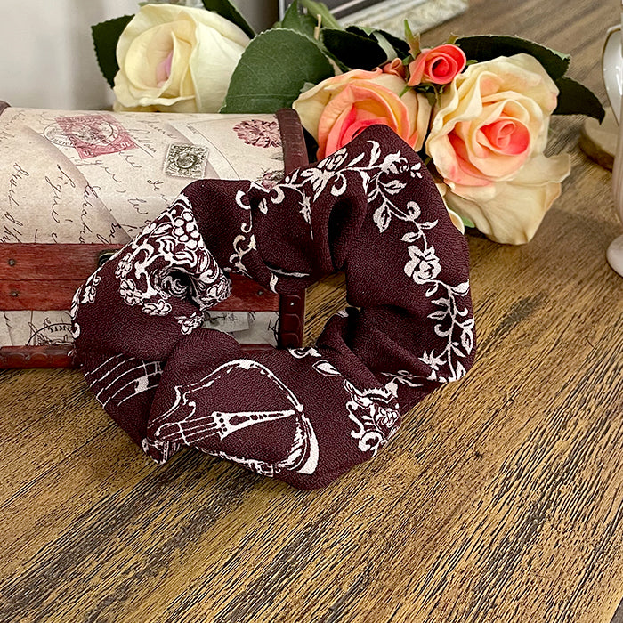 【vintage】リメイクシュシュ – PASTEQIDOR