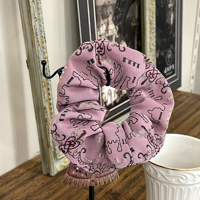 【vintage】リメイクシュシュ – PASTEQIDOR