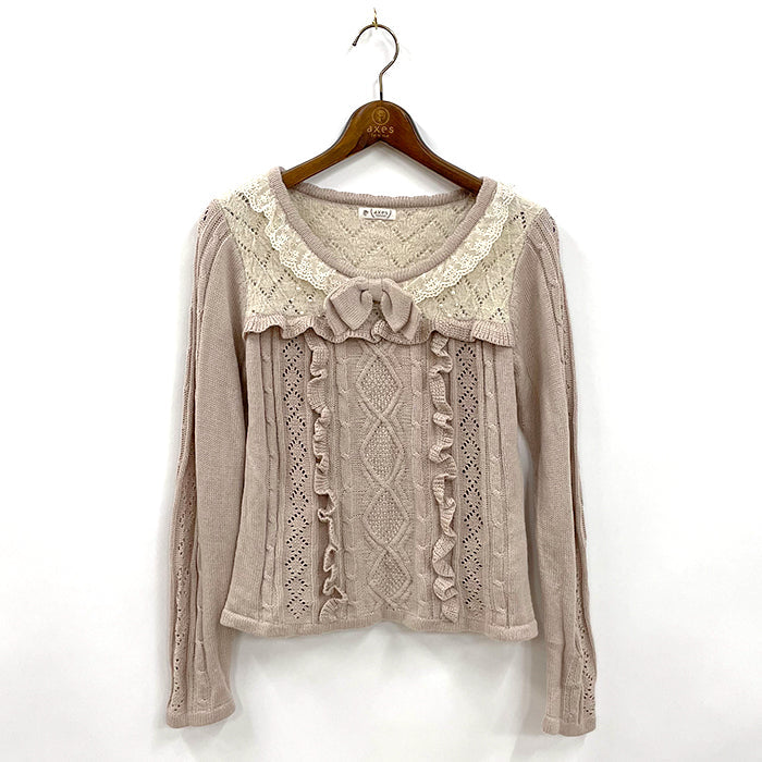 ブロッキングニットPO – PASTEQIDOR