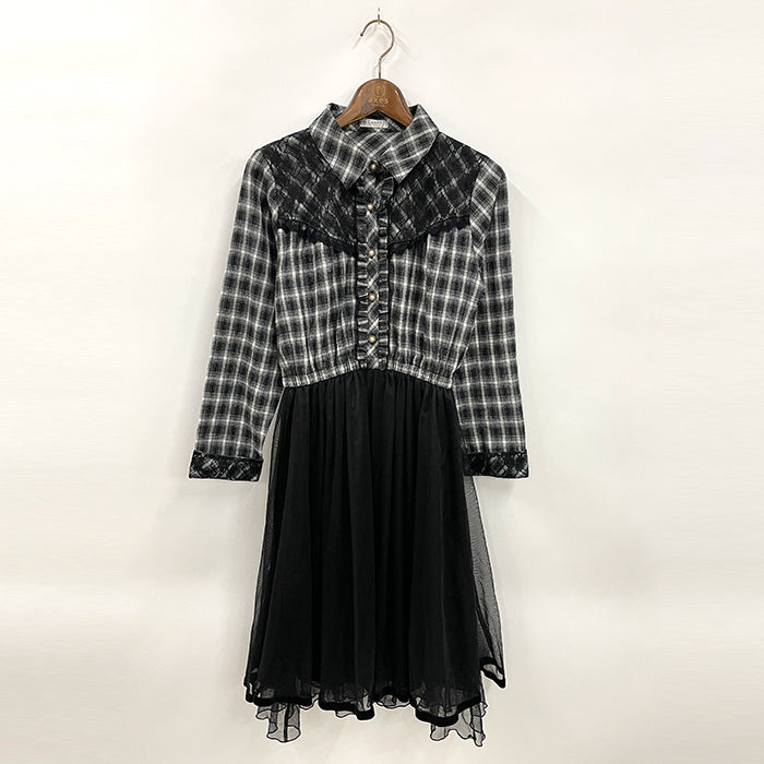 シャツドッキングワンピース – PASTEQIDOR