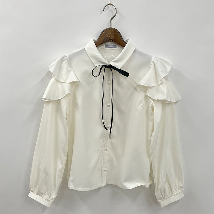 ラッフルフリルBL – PASTEQIDOR