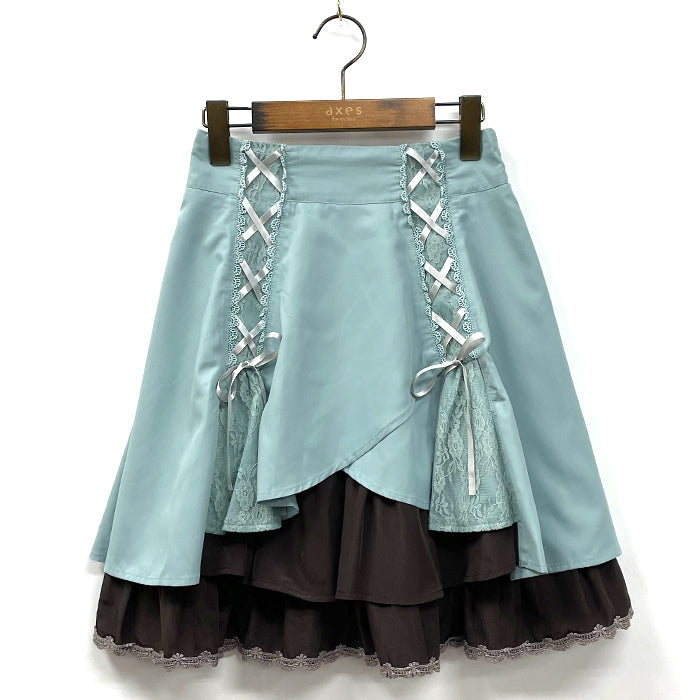 レースアップスリットSK – PASTEQIDOR