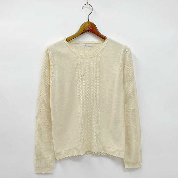 BACKリボンニットPO – PASTEQIDOR