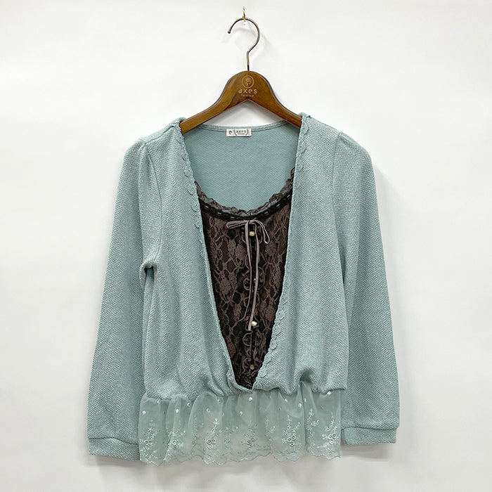 レイヤード風PO – PASTEQIDOR