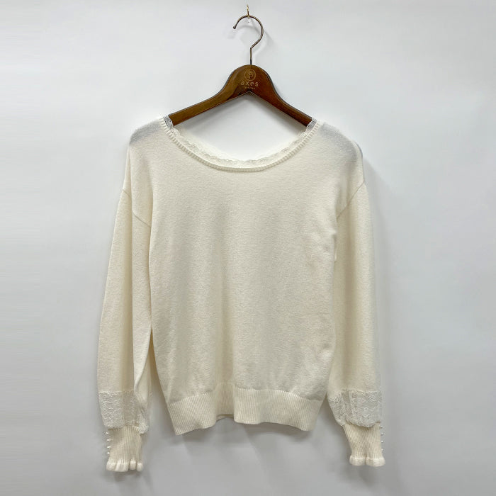 アンゴラ混2WAYニット – PASTEQIDOR