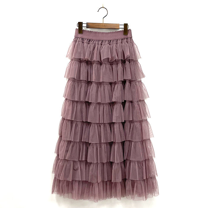 フリルティアードチュールSK – PASTEQIDOR