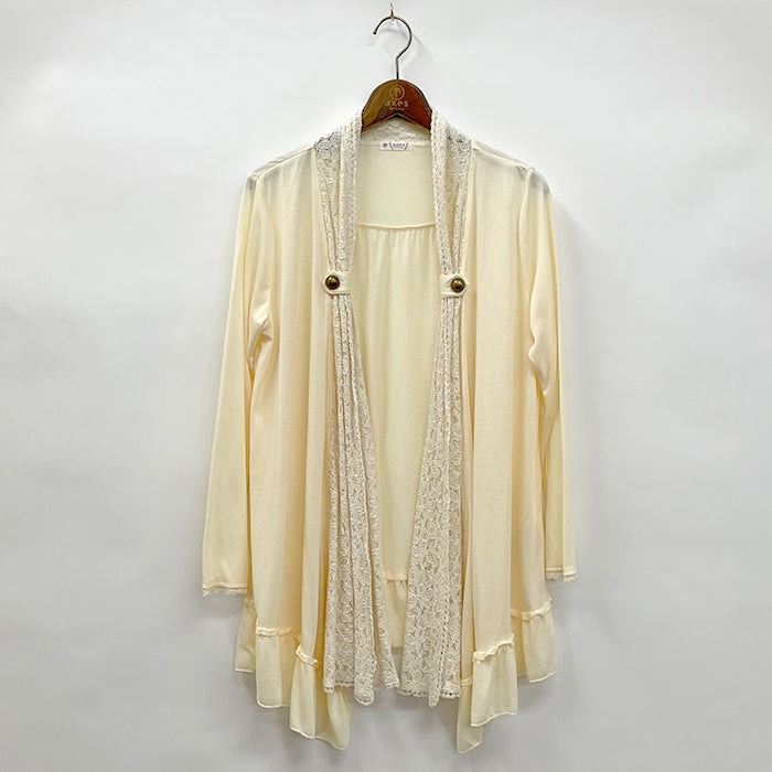 レースショール風トッパーCD – PASTEQIDOR