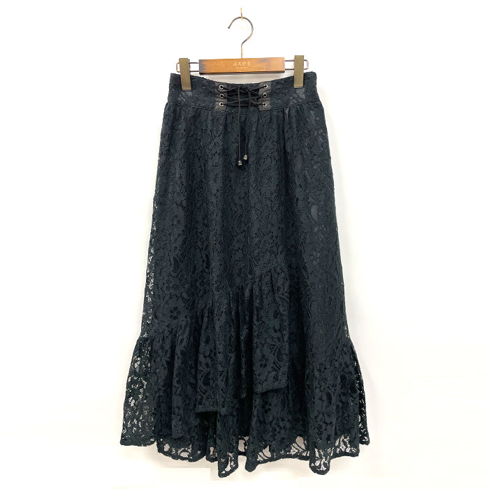 総レーススカート – PASTEQIDOR