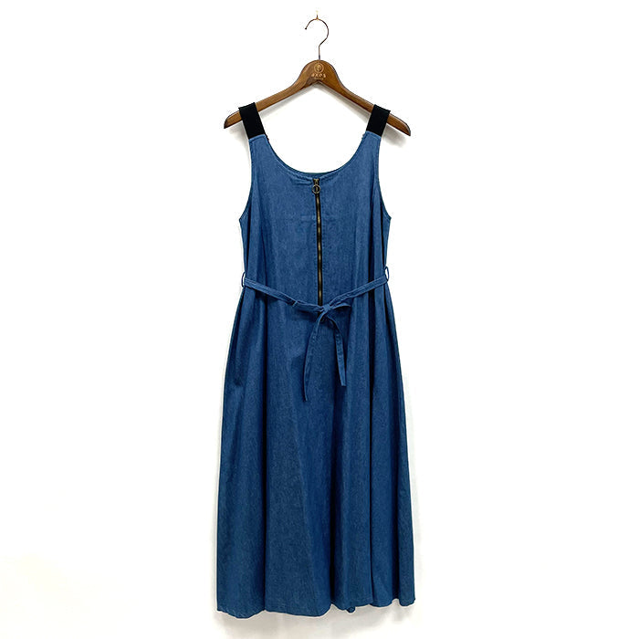 前後2WAYデニムジャンスカ – PASTEQIDOR