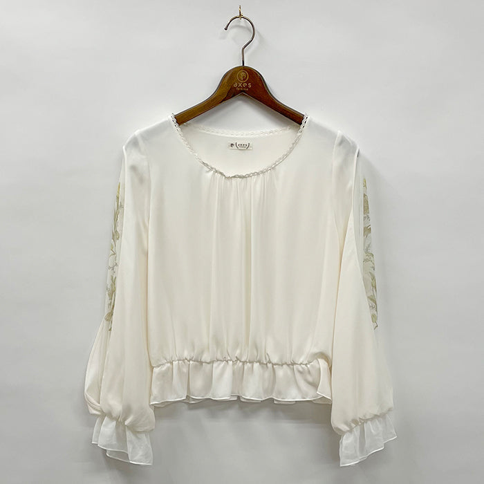 チューリップ柄PT袖PO – PASTEQIDOR