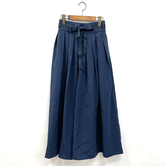 ハイウエストプリーツ袴PT – PASTEQIDOR