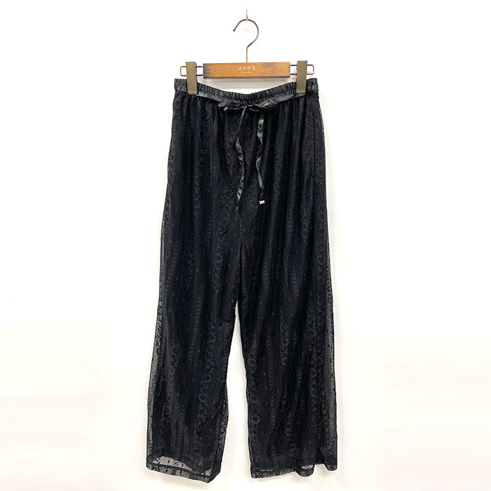 ストライプレースパンツ – PASTEQIDOR