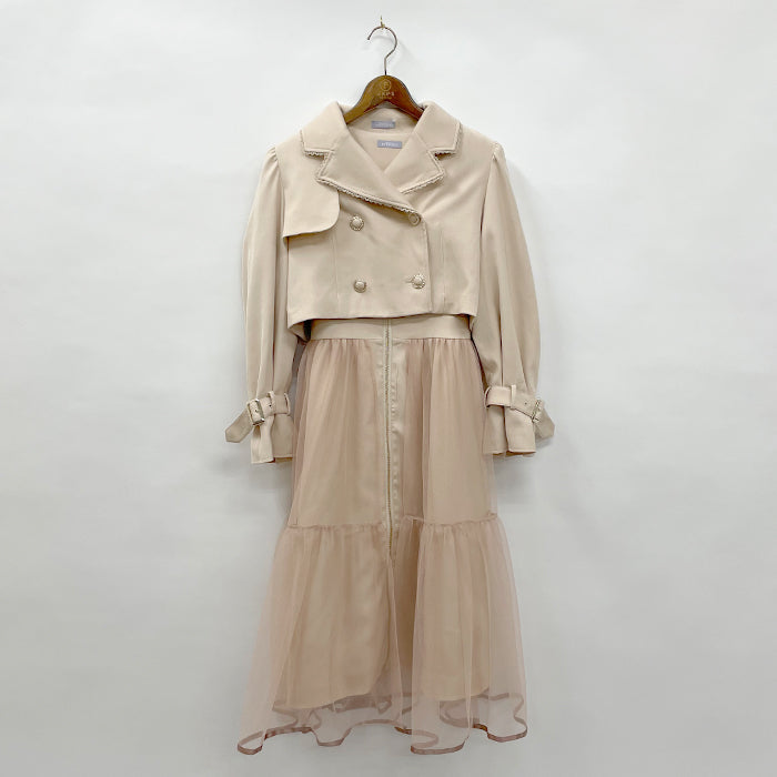 3wayトレンチコート – PASTEQIDOR