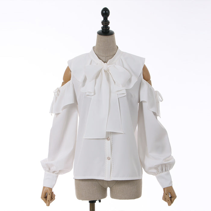 2wayオフショルブラウス – PASTEQIDOR