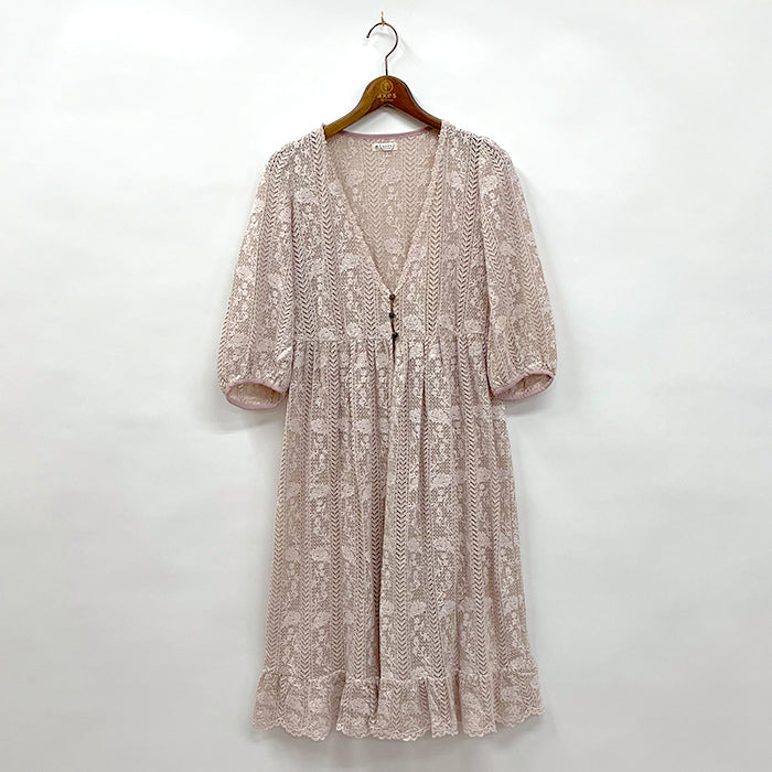 総レースガウン – PASTEQIDOR