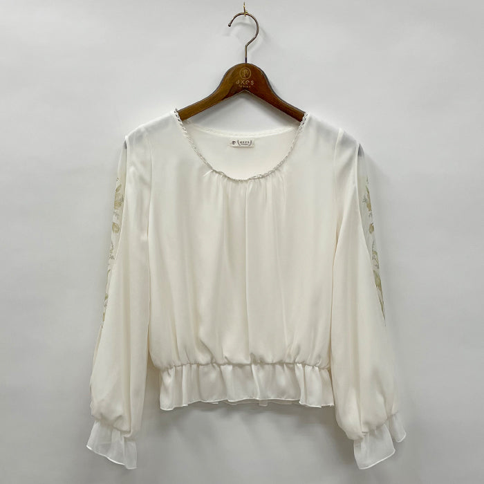 チューリップ柄PT袖PO – PASTEQIDOR