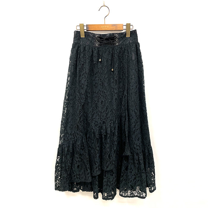 総レーススカート – PASTEQIDOR