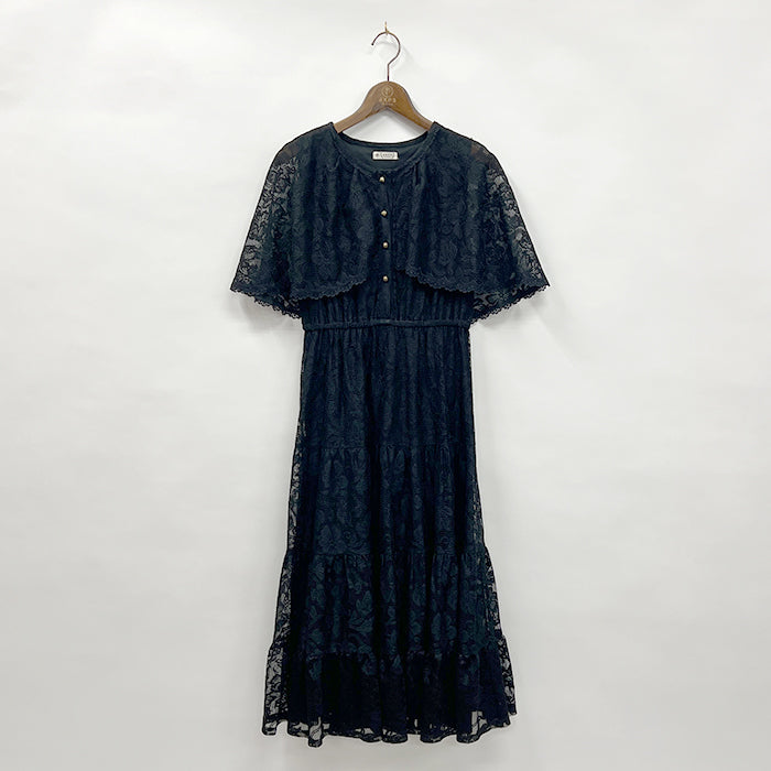 ケープ風レースティアードOP – PASTEQIDOR