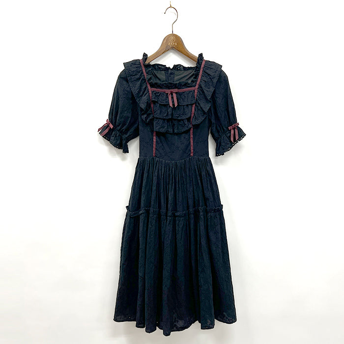 コットンレースワンピース – PASTEQIDOR