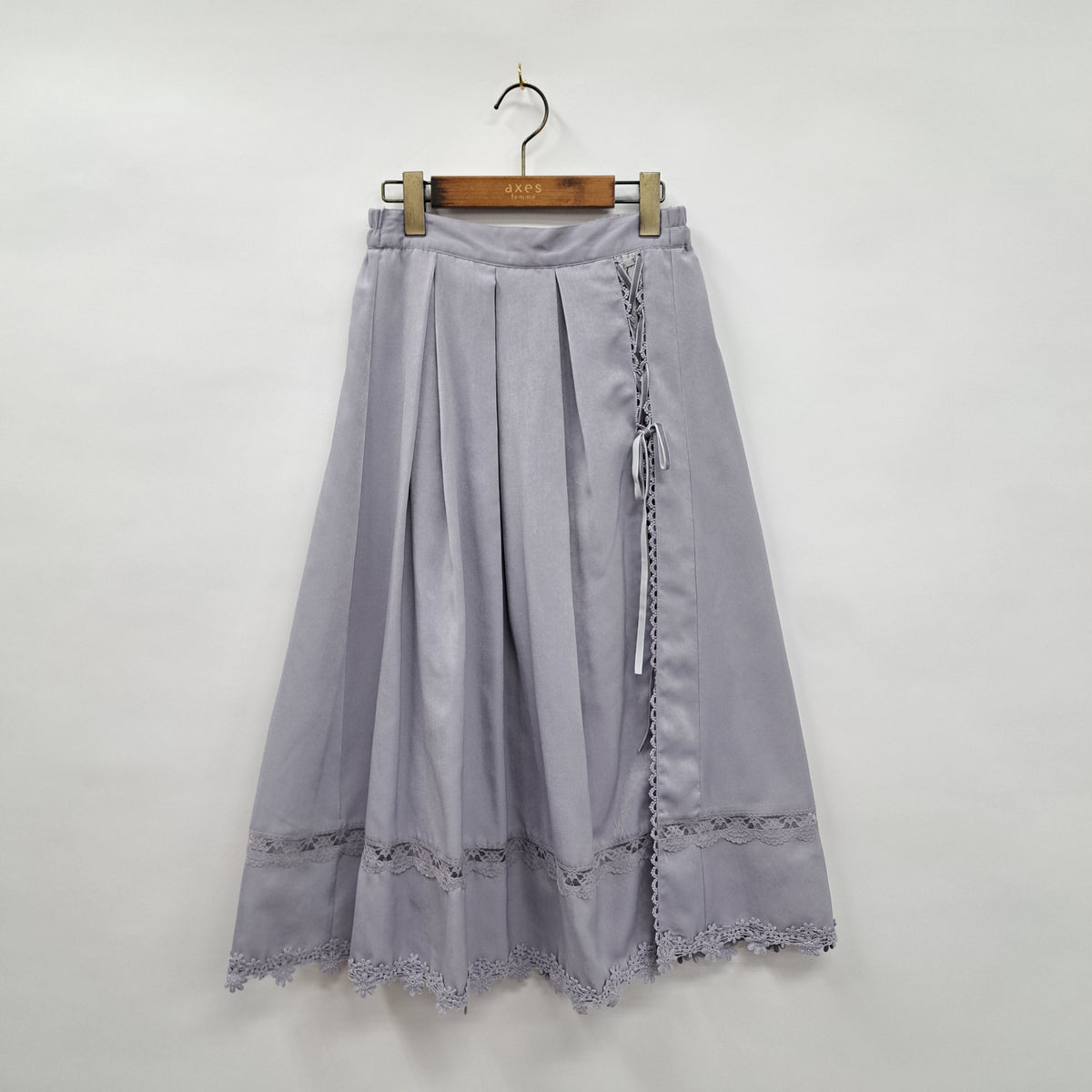 サイドスリットロングSK – PASTEQIDOR